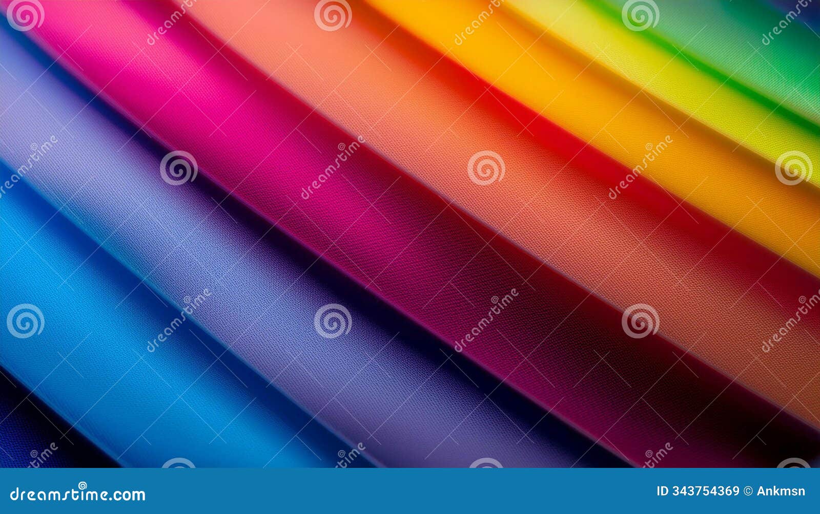 Smooth Gradient Transition in Colors, Representing Design, Color Theory ...