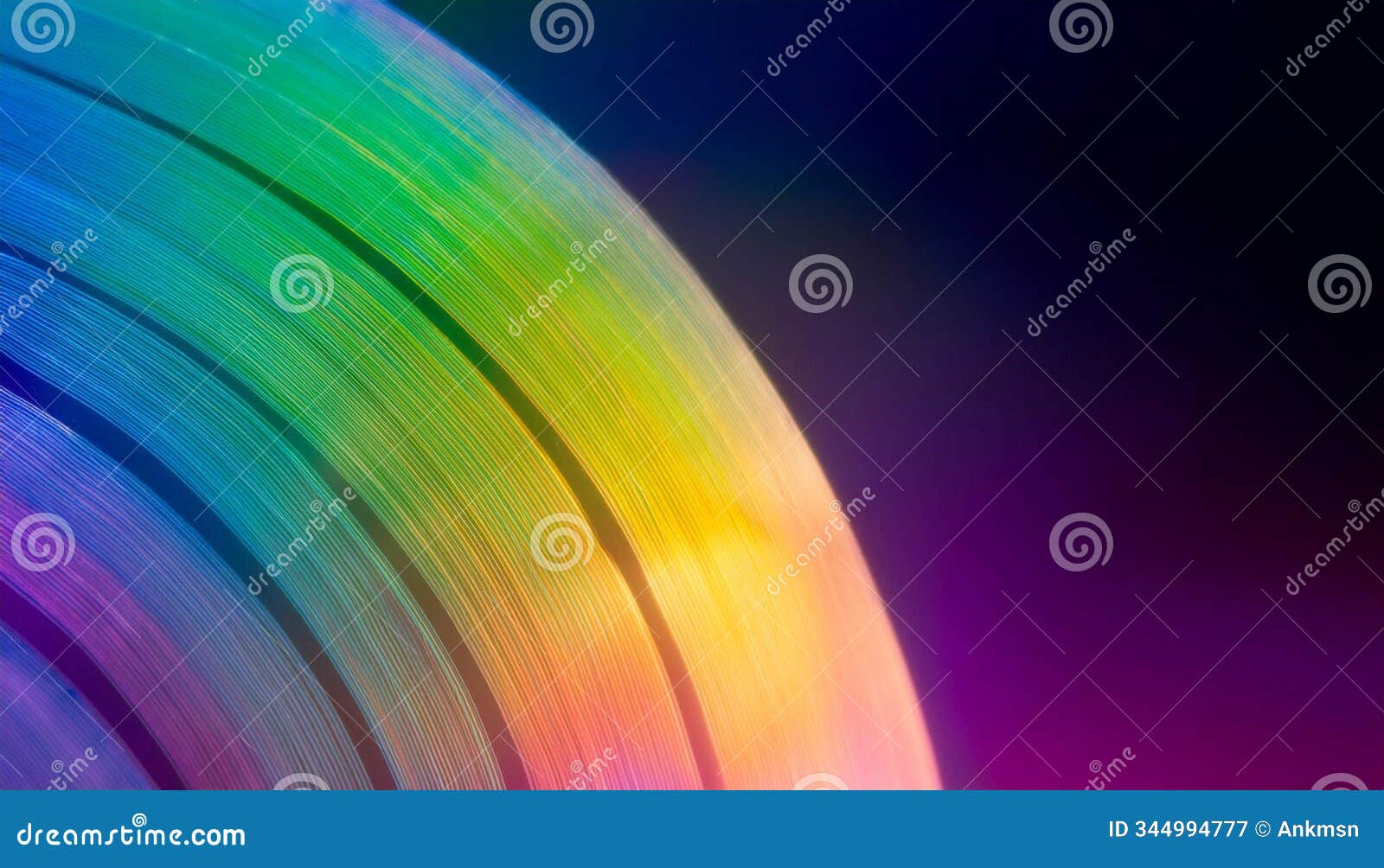 Smooth Gradient Transition in Colors, Representing Design, Color Theory ...