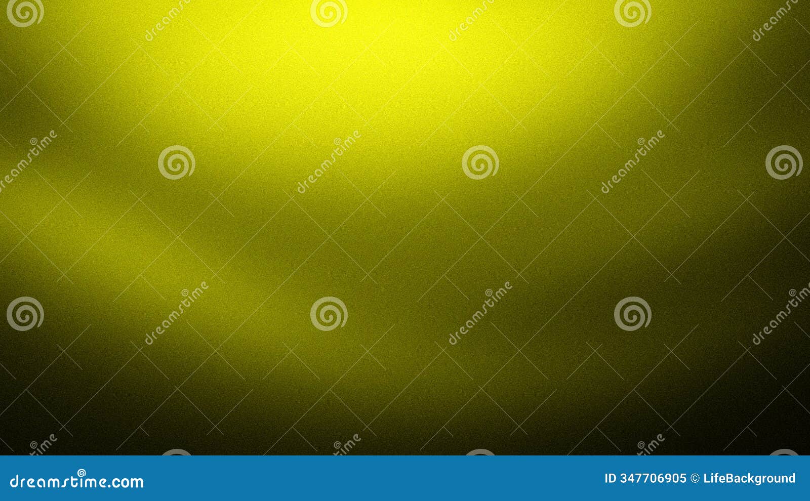 A Smooth Gradient Transitioning from Dark To Light Green, with a Soft ...