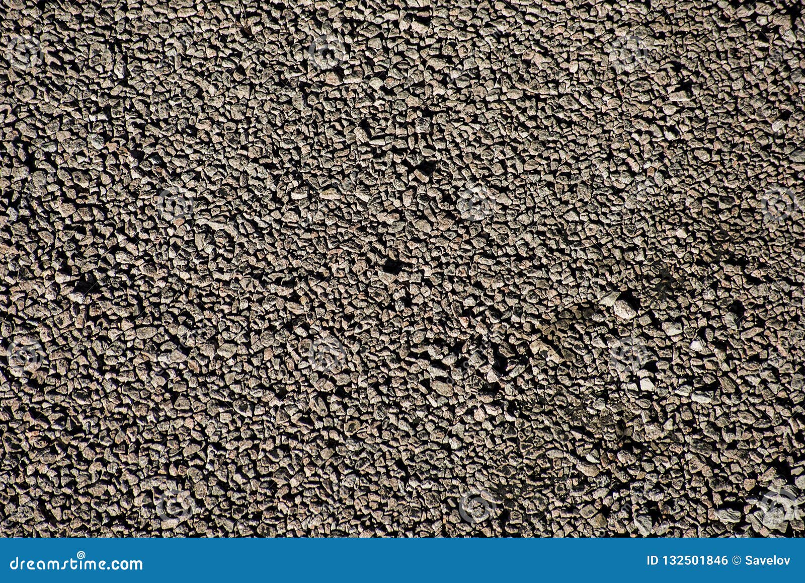 Smooth gravel surface stock photo. Image of abstract - 132501846