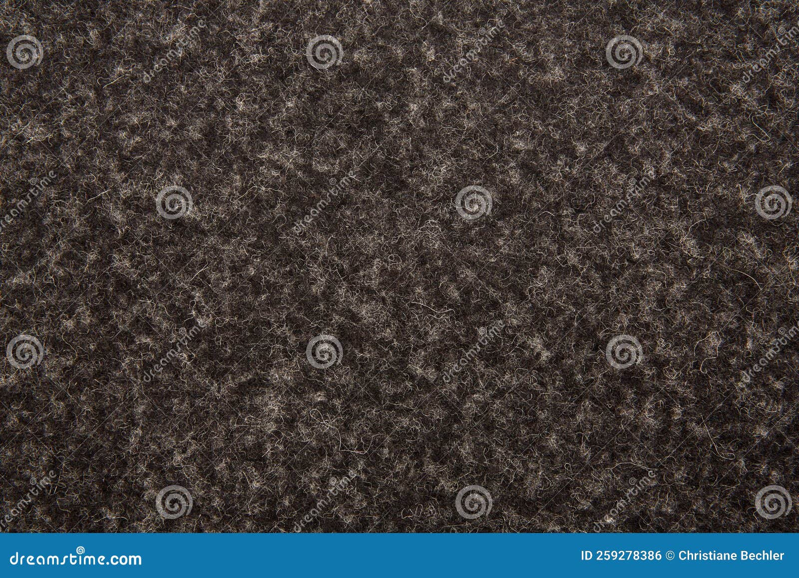 Smooth Gray Felt with a Coarse Structure Stock Photo - Image of ...