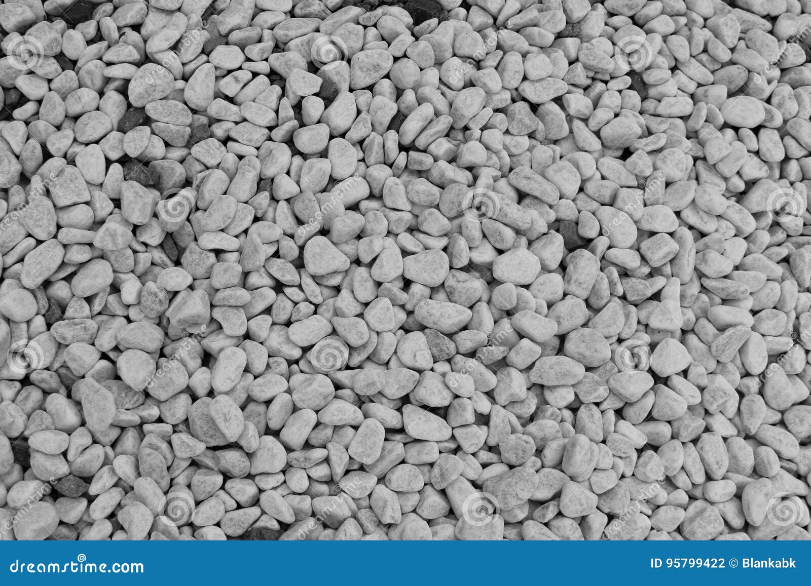 Smooth gray stones stock photo. Image of stone, shape - 95799422