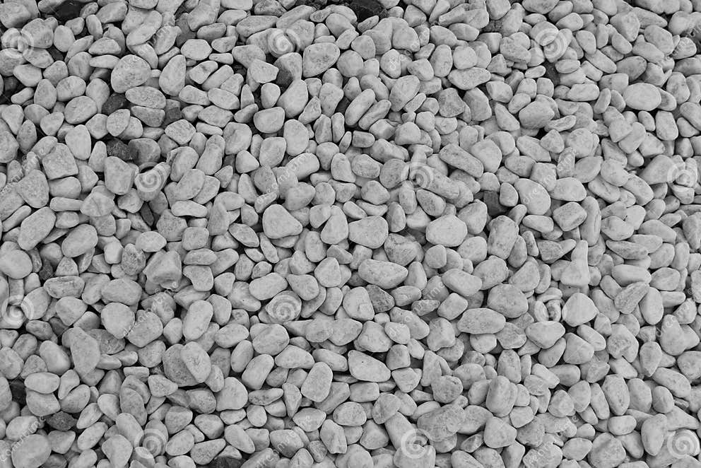 Smooth gray stones stock photo. Image of stone, shape - 95799422