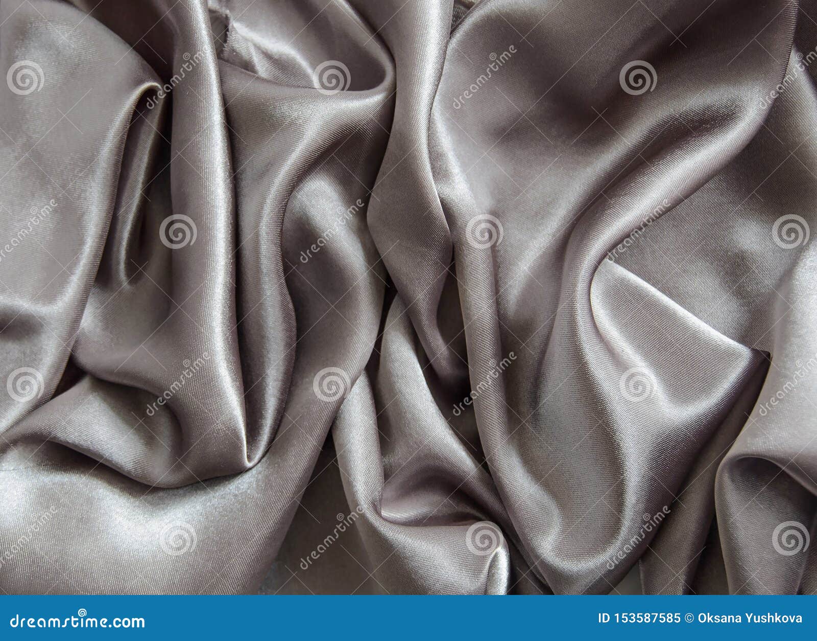 Smooth Grey Elegant Dark Grey Silk Texture Stock Image - Image of curve ...