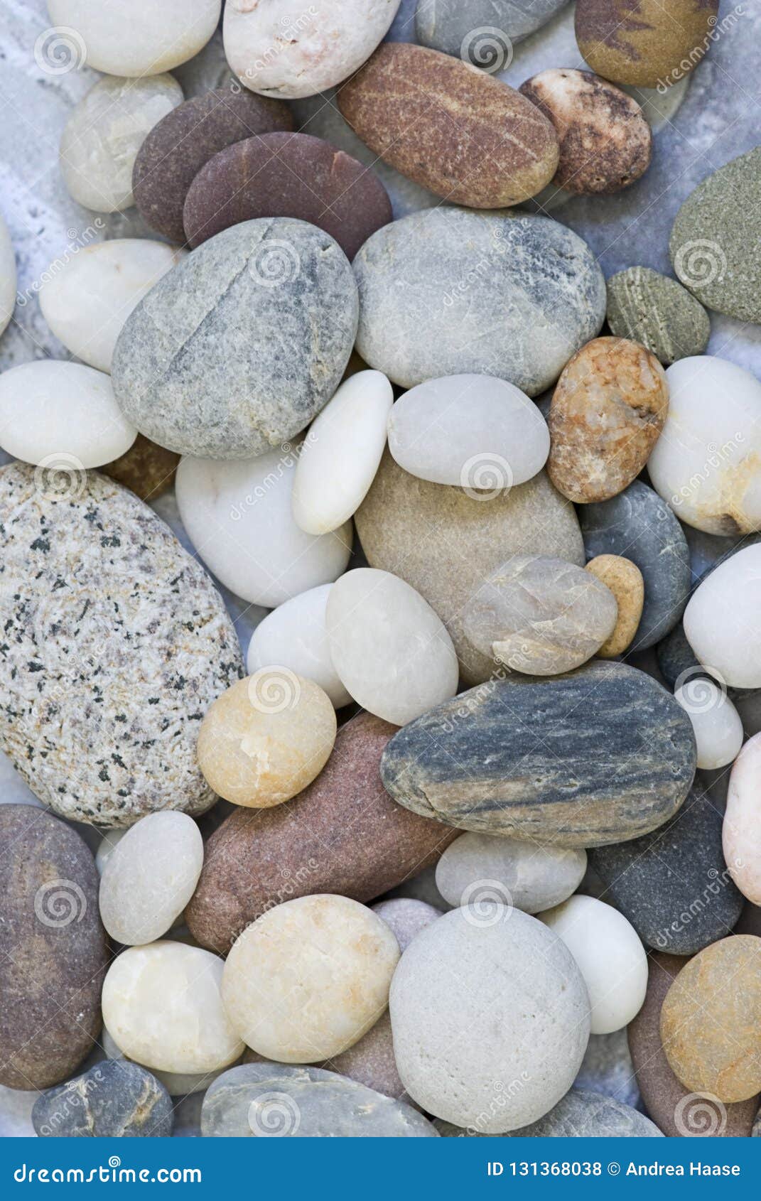 Smooth Grey Pepple Background Stock Photo - Image of nature, greige ...