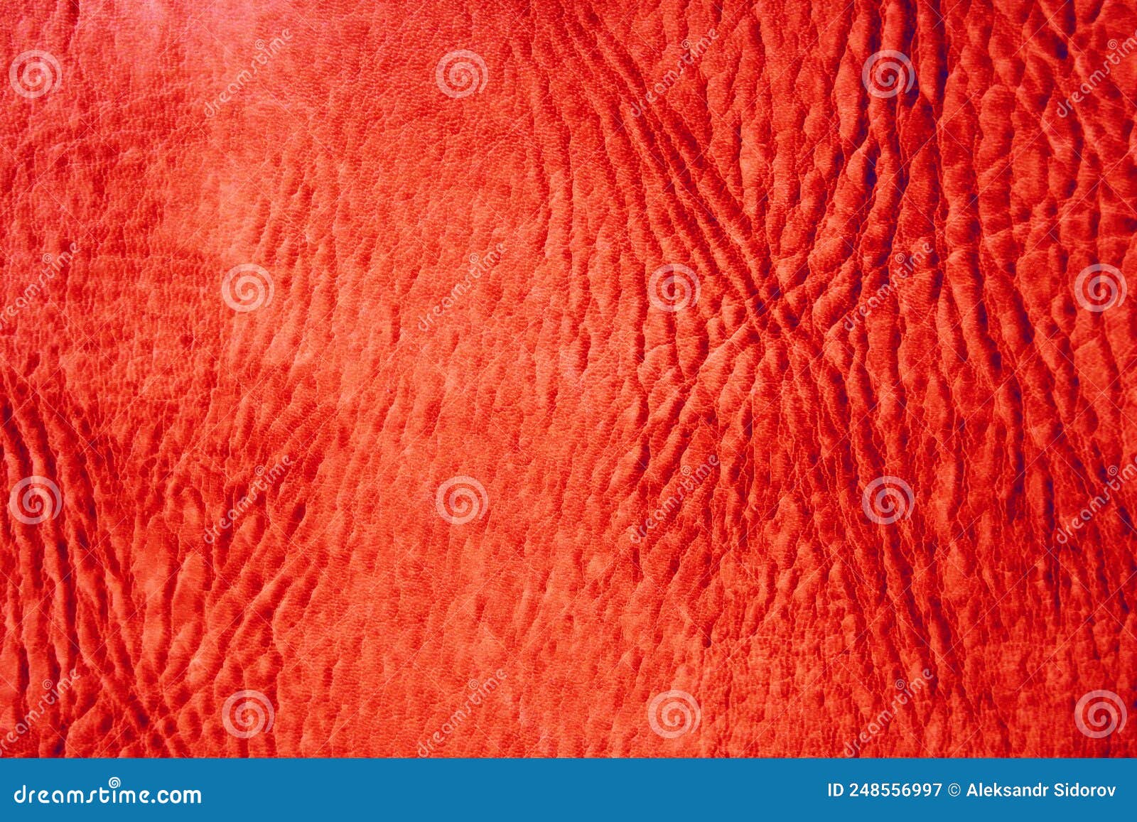 Smooth Leather Surface, Background Texture, Modified Color Scheme Stock ...