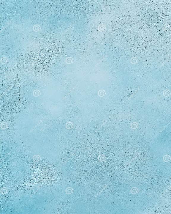 Smooth Light Blue Concrete Texture with Subtle Imperfections for ...