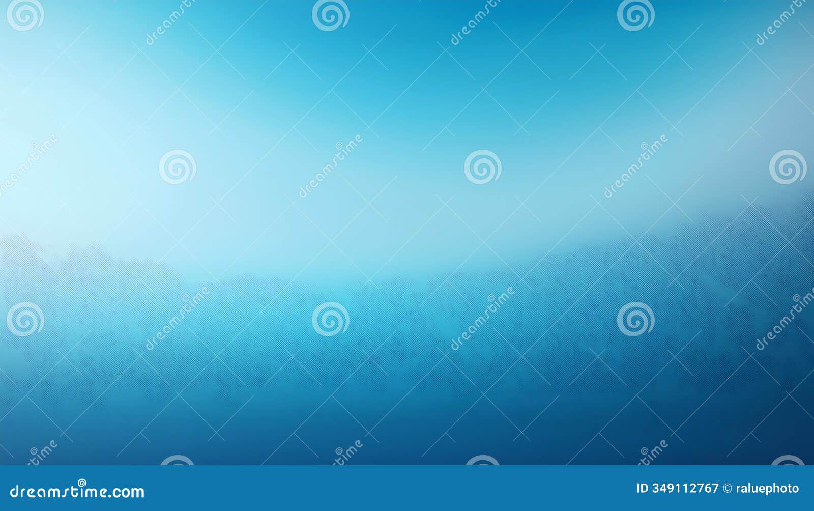 A Smooth, Light Blue Gradient Background Creates a Simple, Clean ...