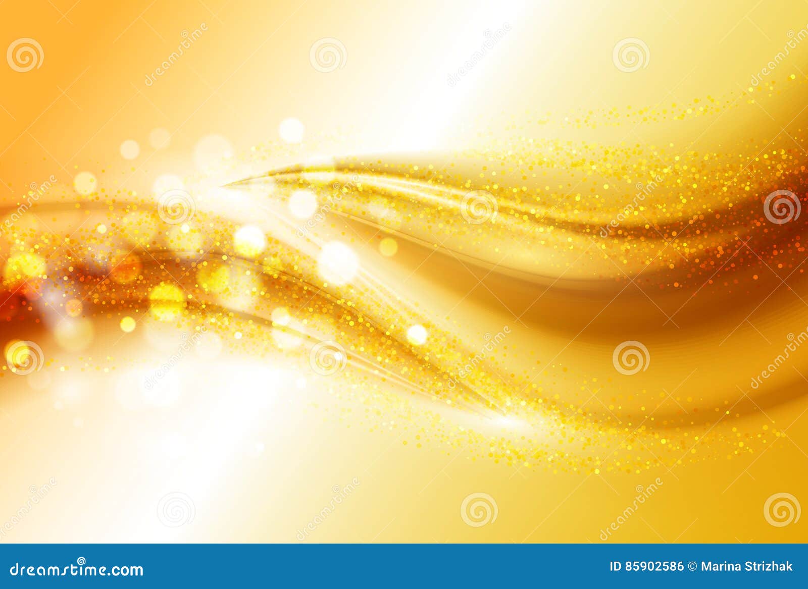 Smooth Light Gold Waves Lines and Lens Flares Vector Abstract ... Smooth Light Gold Waves Lines and Lens Flares Vector Abstract ...