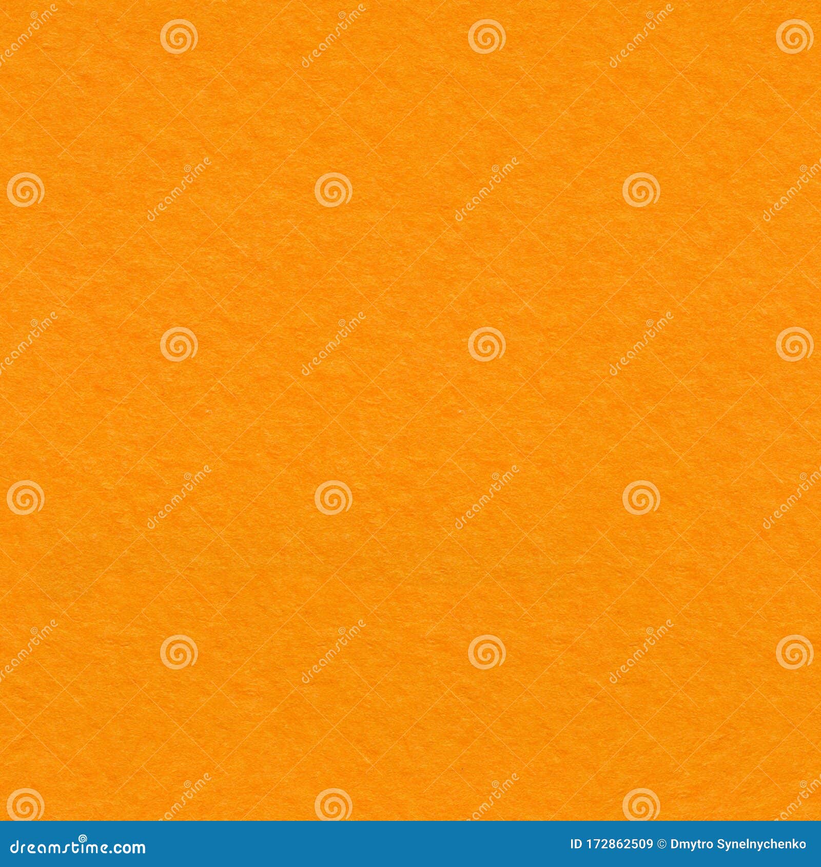 Smooth Light Orange Felt Fabric Background. Seamless Square Texture ...