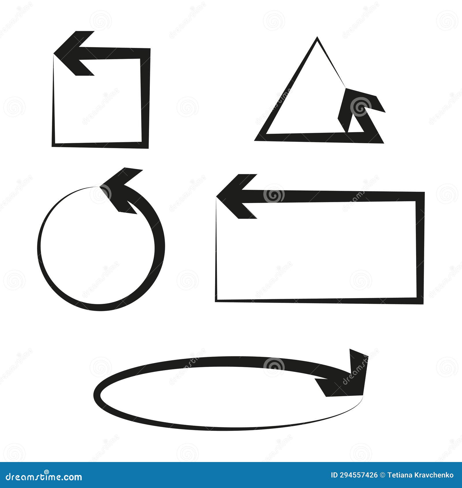 Smooth Line Icons. Line Icons Collection. Vector Illustration. EPS 10 ...