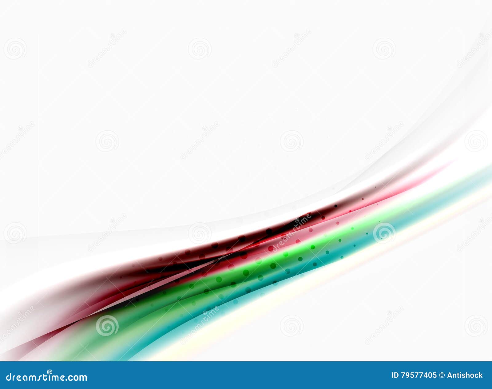Smooth Lines, Abstract Background Stock Vector - Illustration of ...