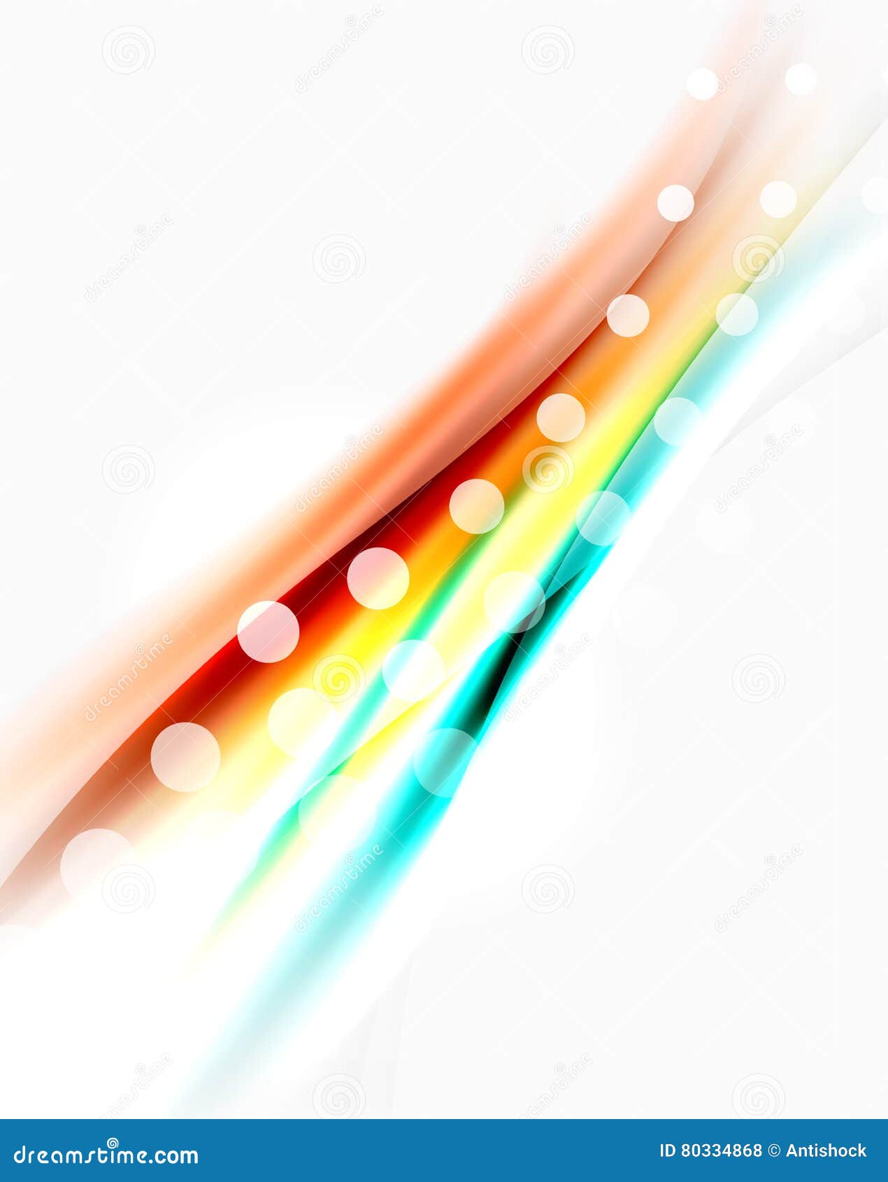 Smooth Lines, Abstract Background Stock Vector - Illustration of layout ...