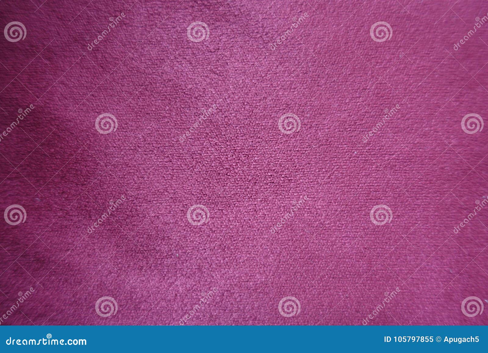 Smooth Magenta Artificial Suede from Above Stock Image - Image of ...