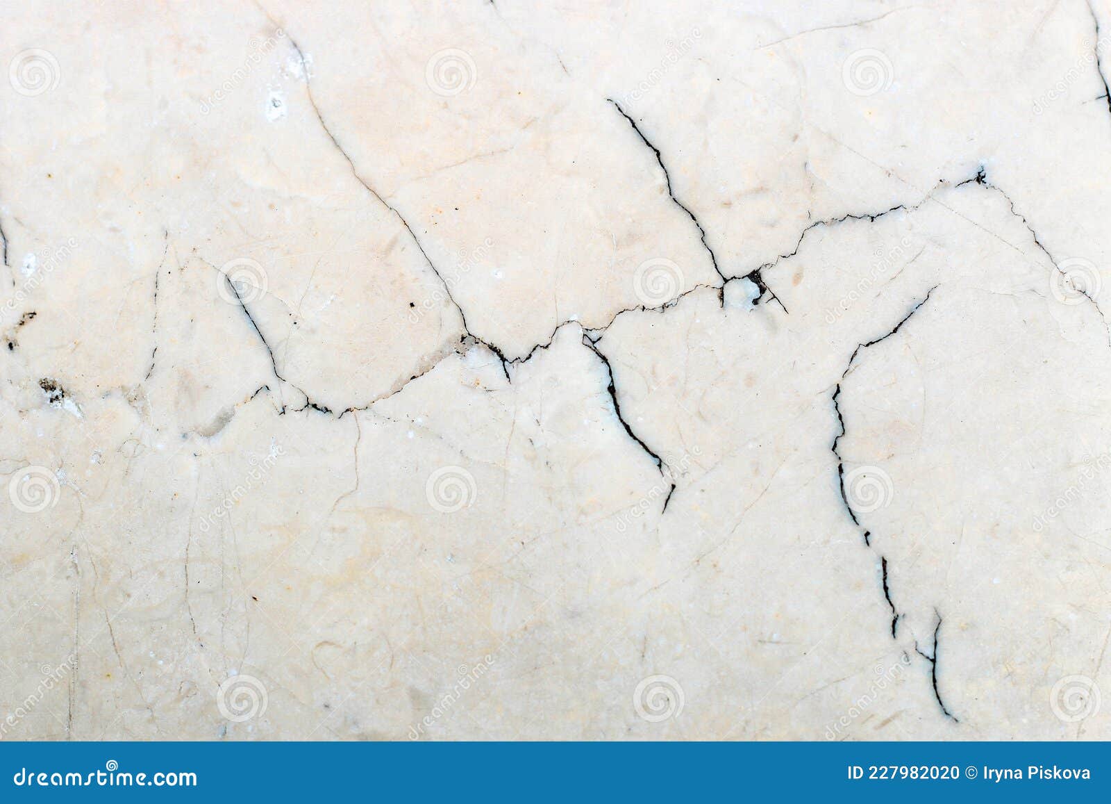 Smooth Marble Wall Texture with Dark Stripes. Stock Photo - Image of ...
