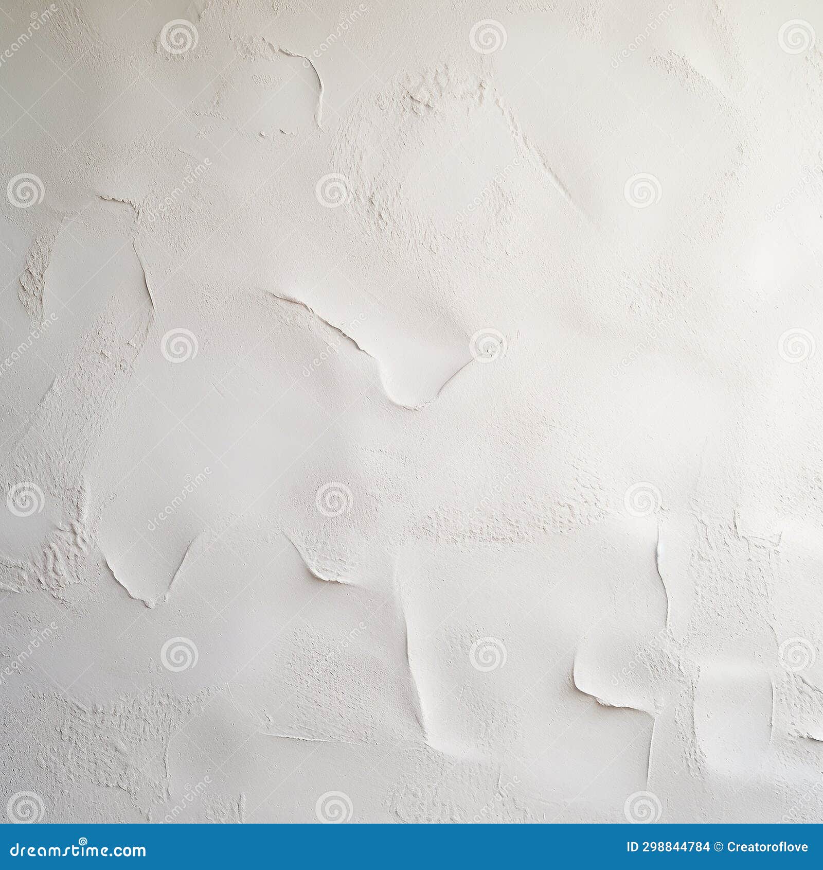 A Smooth Matte White Plaster Texture Wall Stock Illustration ...