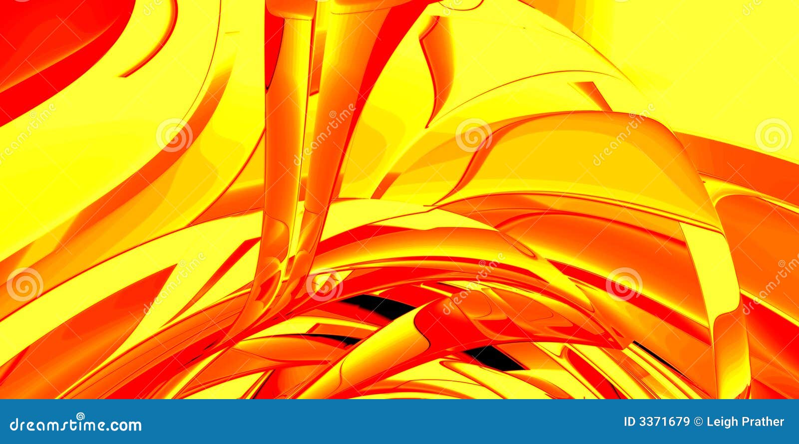 Smooth Warm Colors Background Vector Illustration | CartoonDealer.com ...