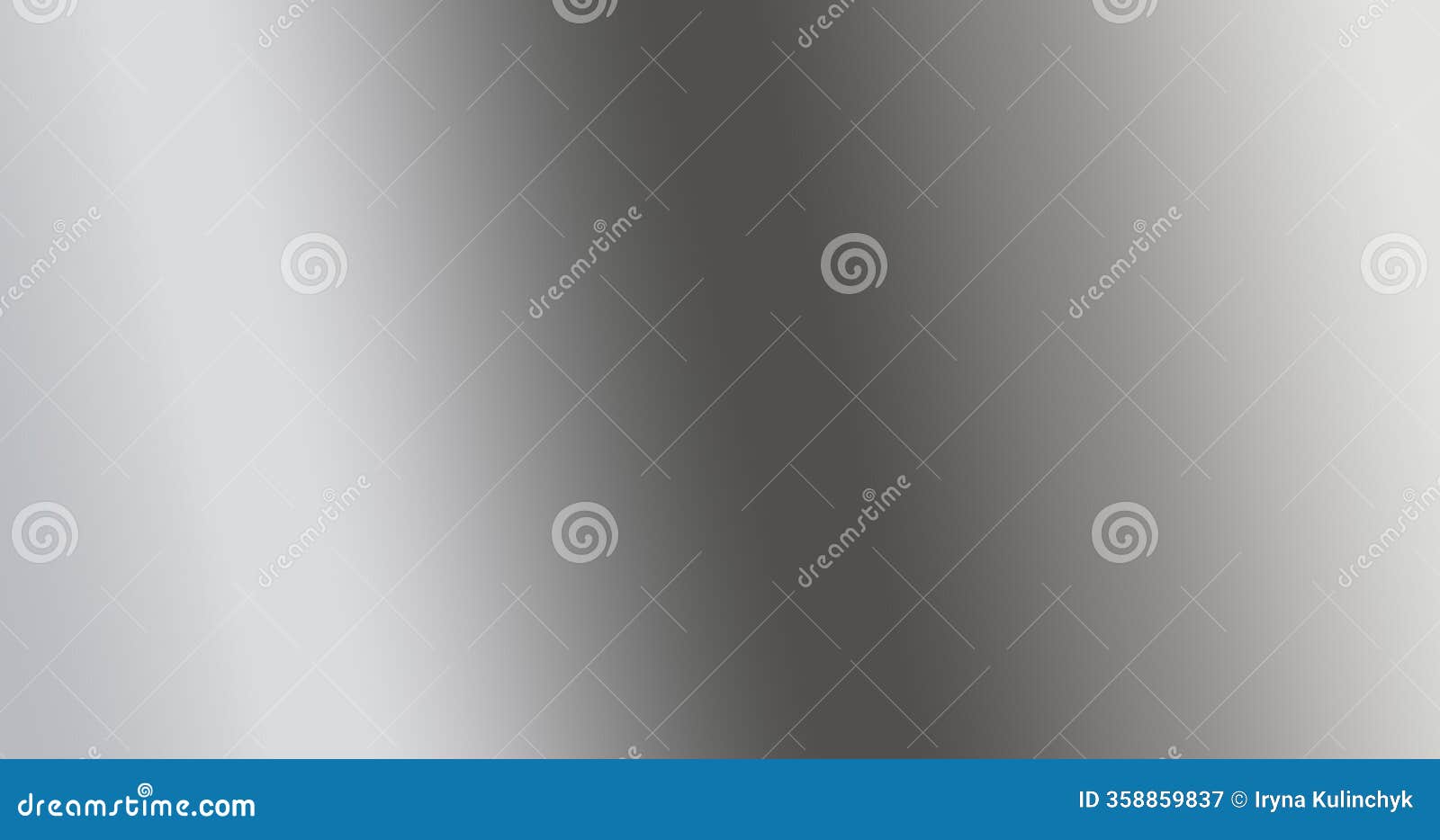 Smooth Metallic Gradient Texture in Black, White and Gray Tones for ...