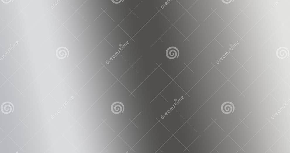 Smooth Metallic Gradient Texture in Black, White and Gray Tones for ...