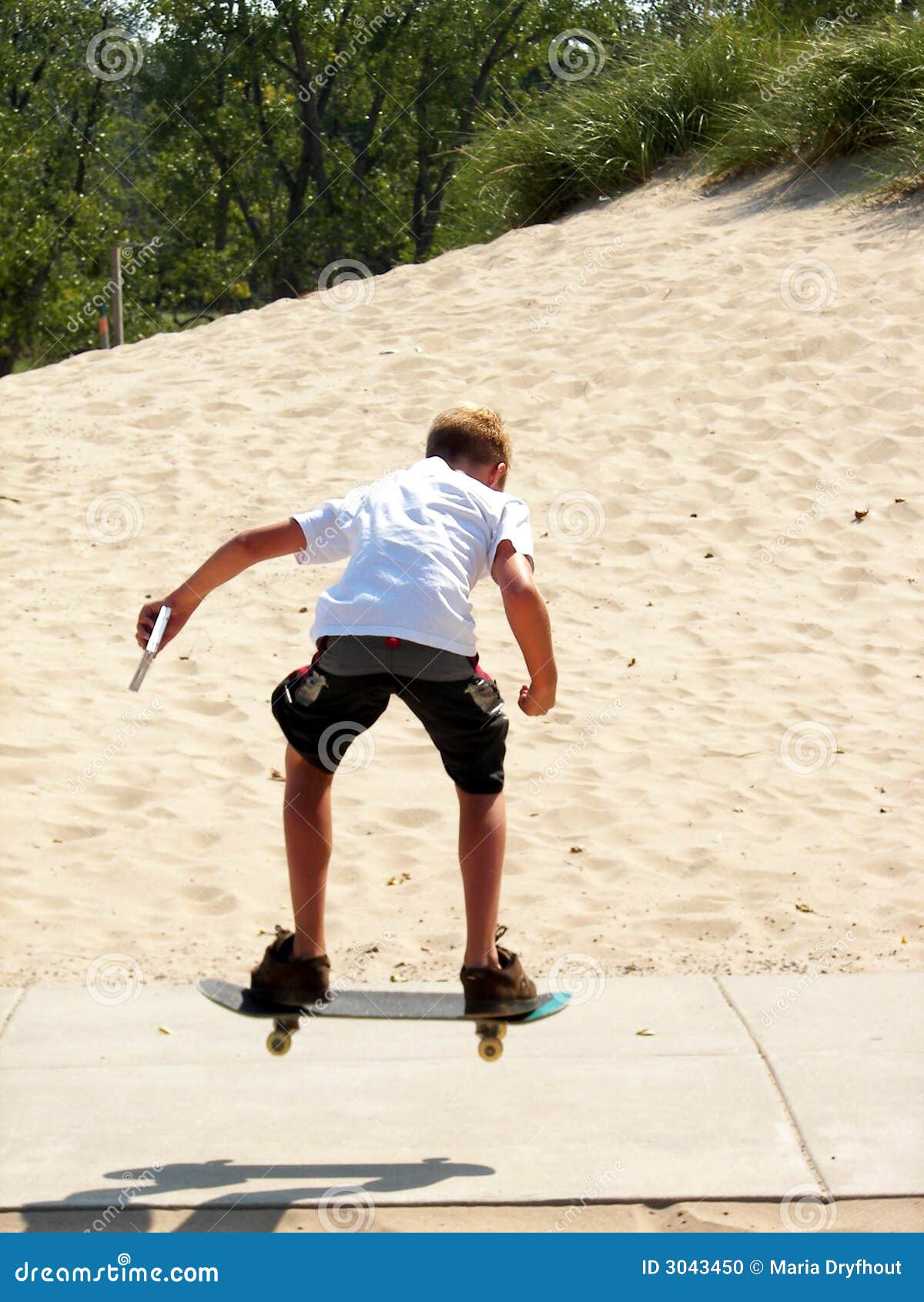 Smooth Move stock photo. Image of incline, dune, cotton - 3043450