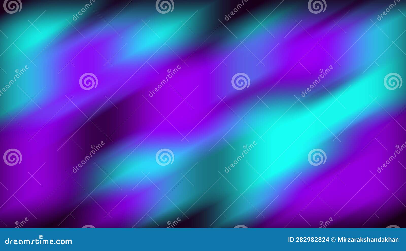 Smooth Movement Animated Dynamic Neon Colors Background. Stock Footage ...