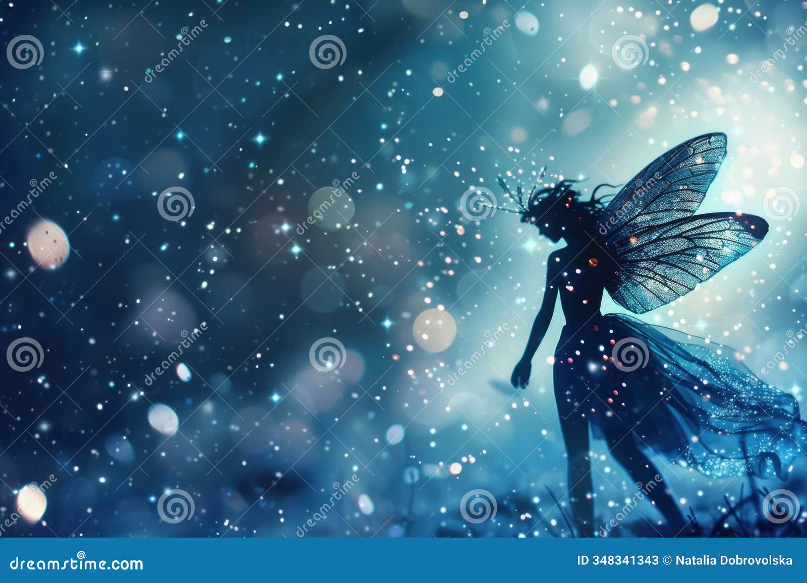 Smooth Navy Blue Background with Subtle Christmas Accents and Glow ...