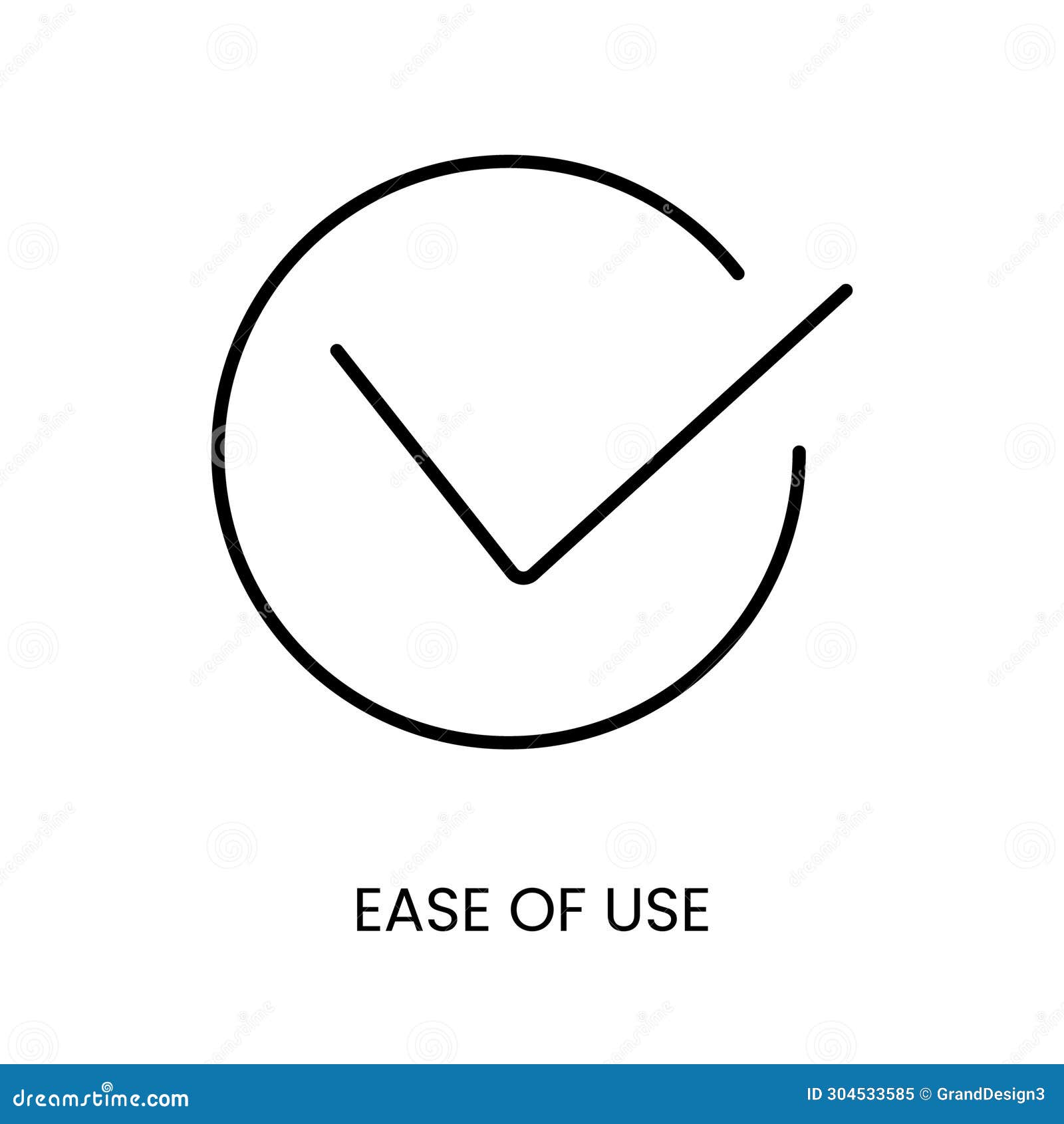 Smooth Operation, Small Changes, Vector Line Icon Stock Illustration ...