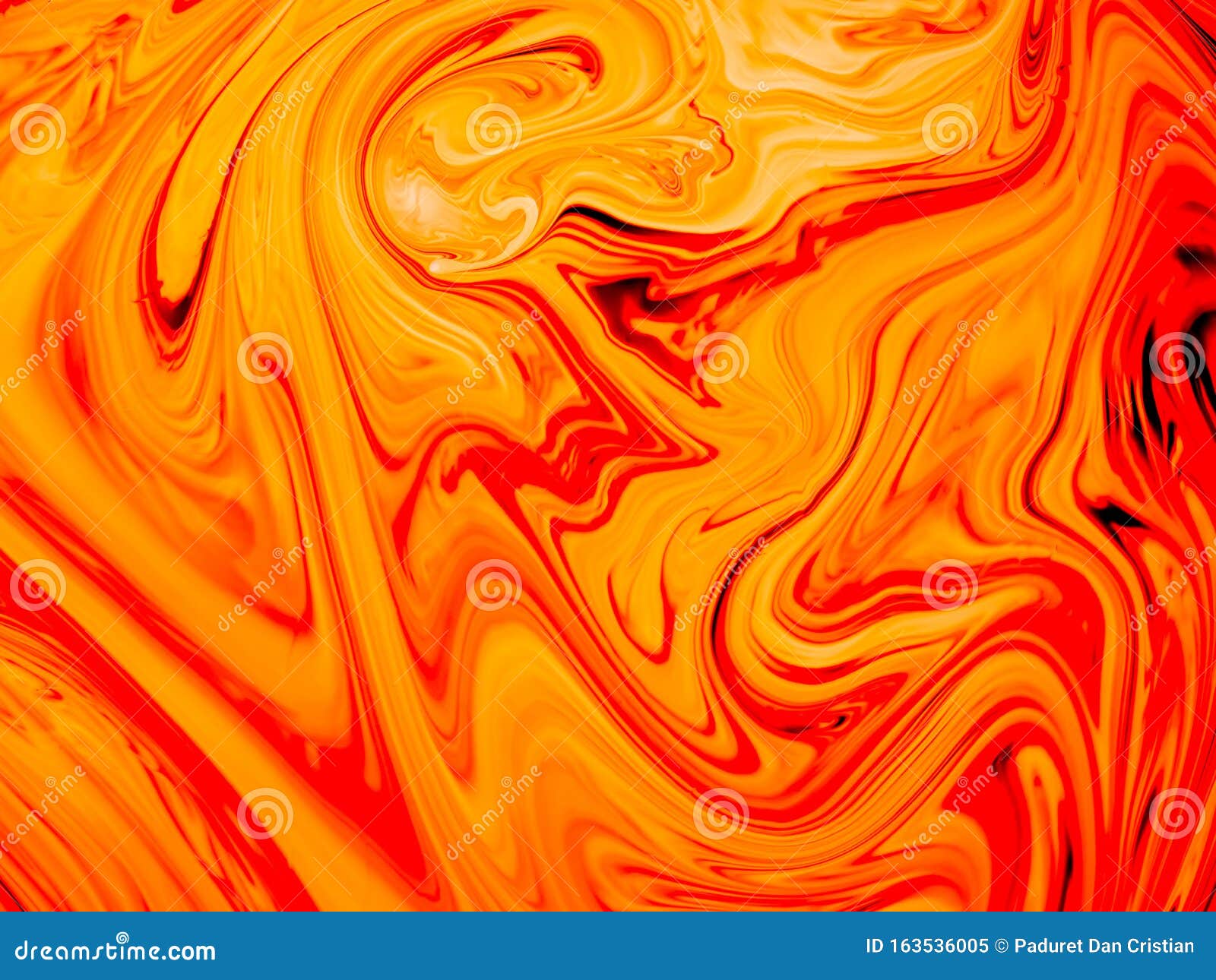 Orange Acrylic Print Background Texture. Vintage Old Style Texture Worn ...