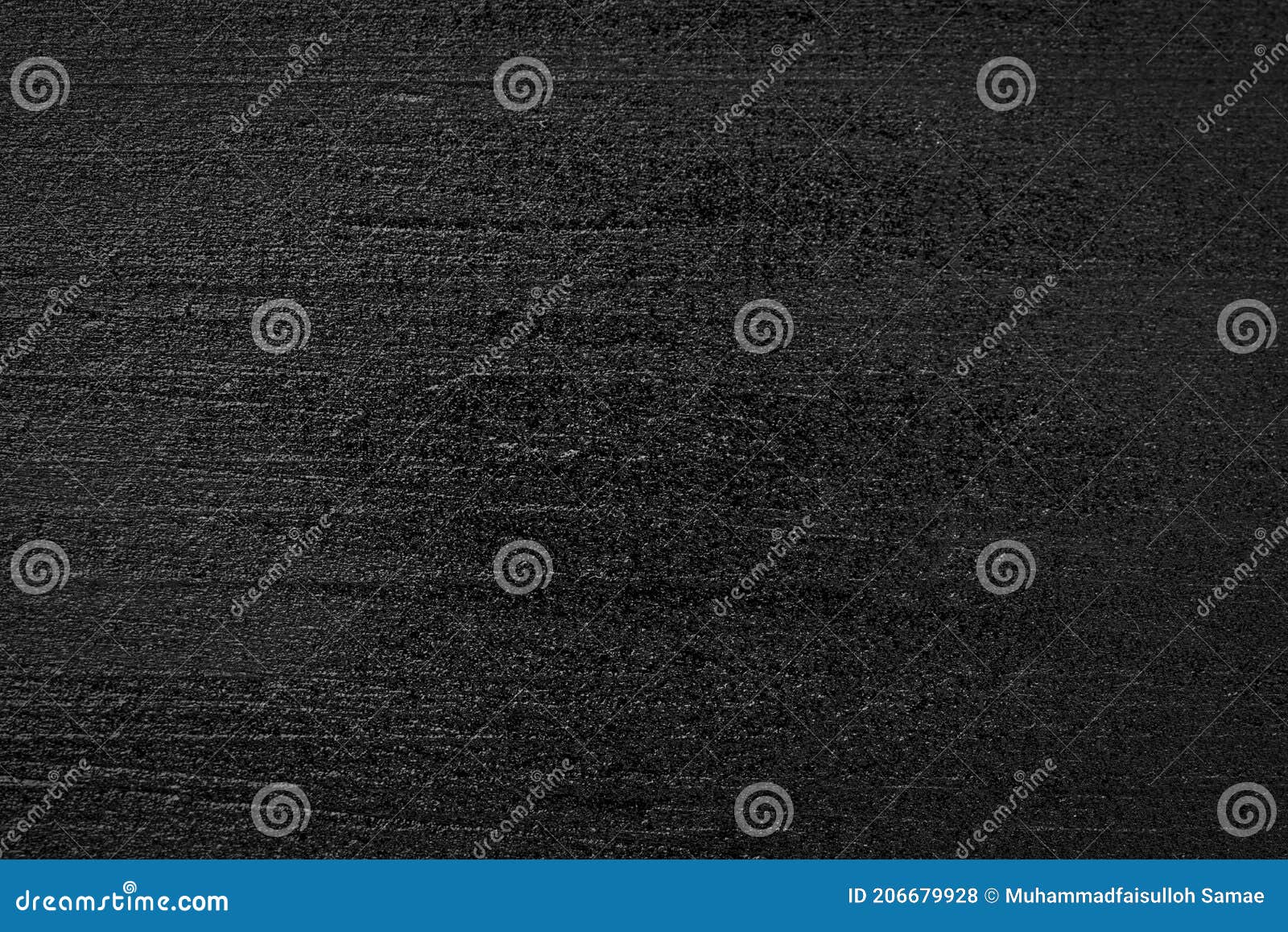 Smooth Pattern of Black Wood Texture Background in Design or Add Text ...