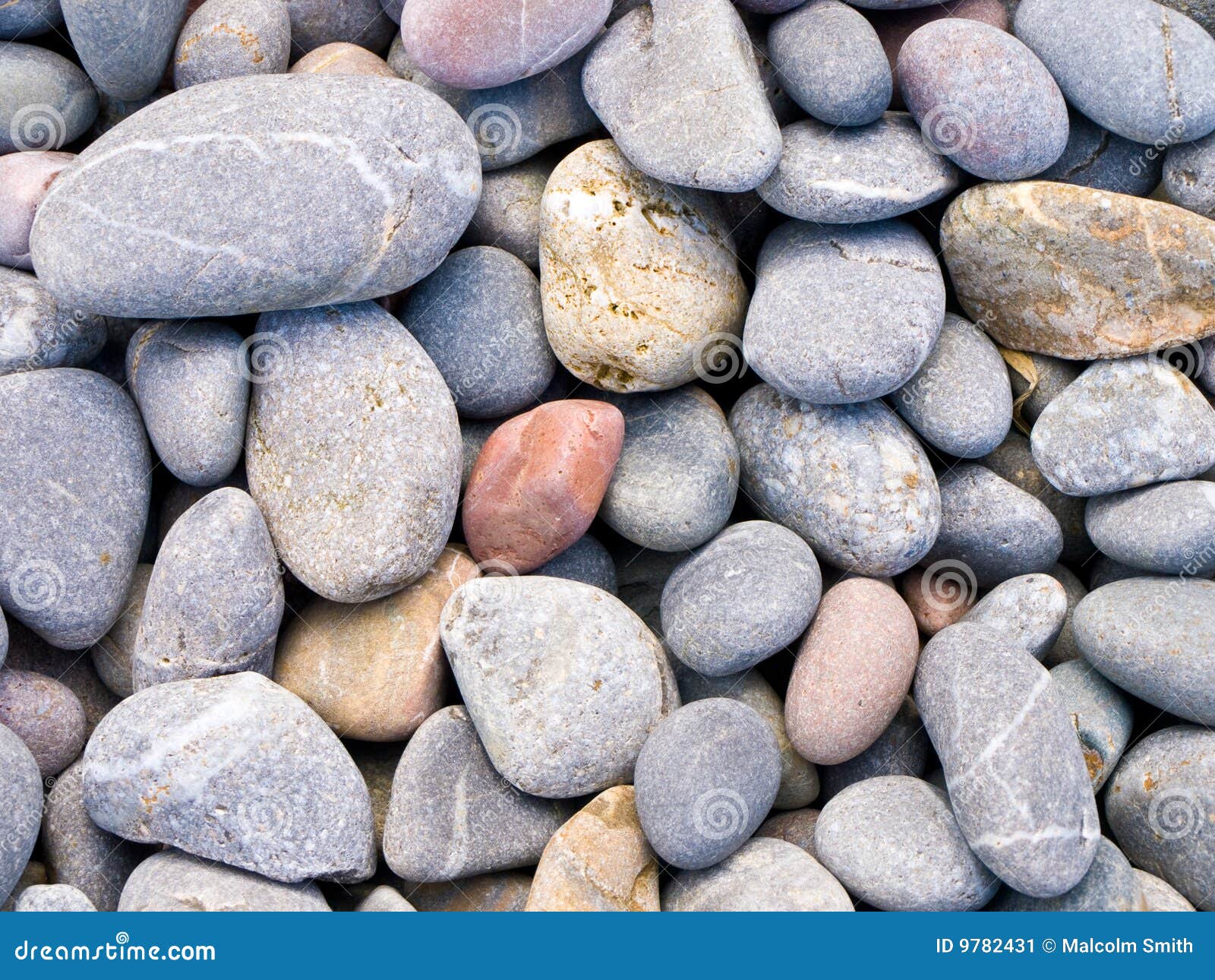 Smooth pebbles stock image. Image of pebbles, mound, heap - 9782431