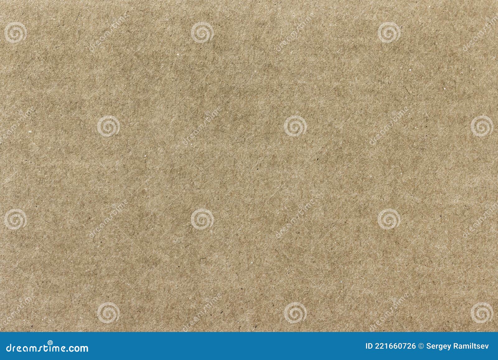 Smooth Plain Cardboard Surface. Stock Photo - Image of plain ...