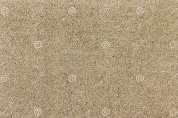 Smooth Plain Cardboard Surface. Stock Photo - Image of plain ...
