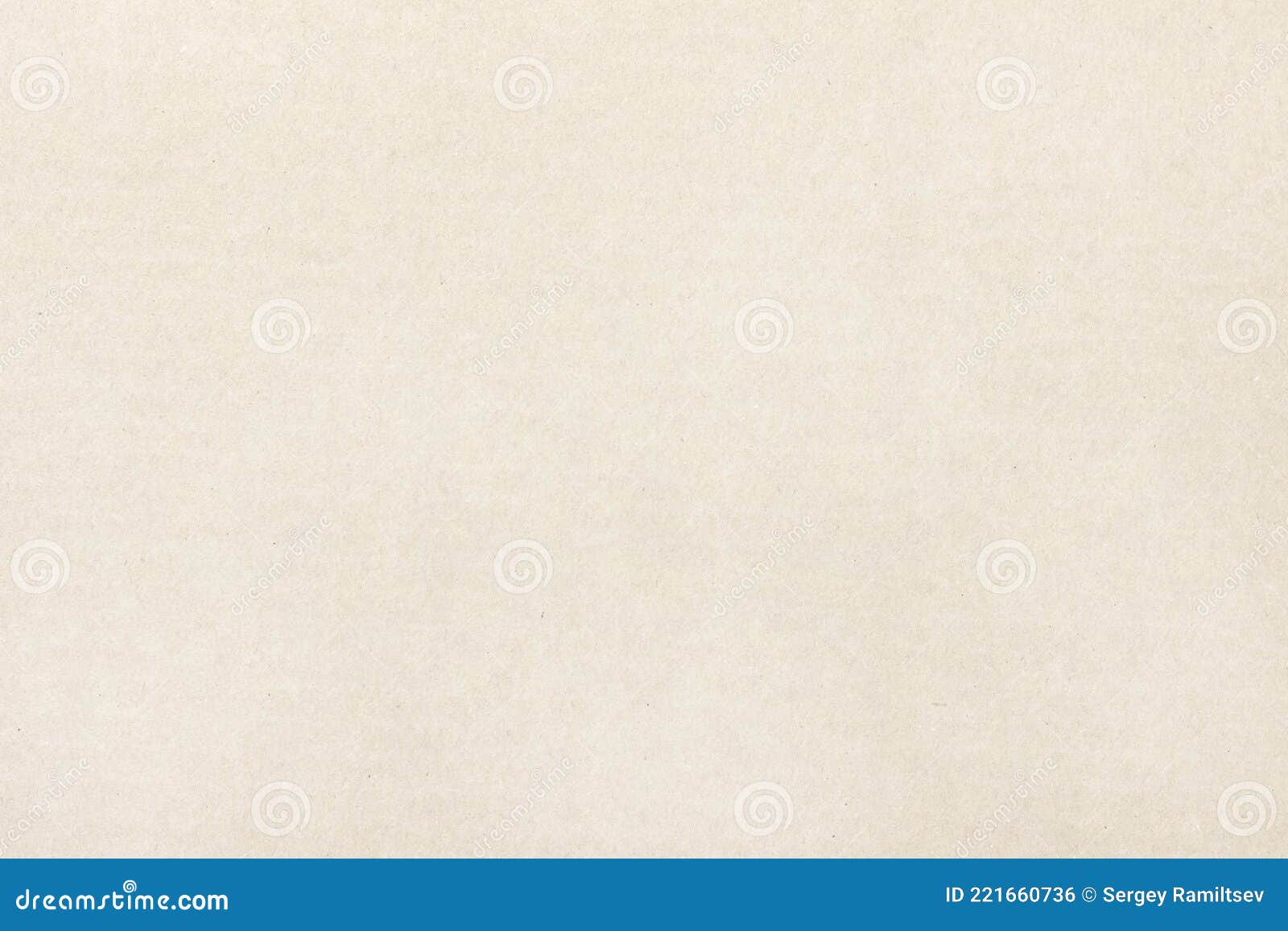 Smooth Plain Cardboard Surface Stock Photo - Image of paperboard, empty ...