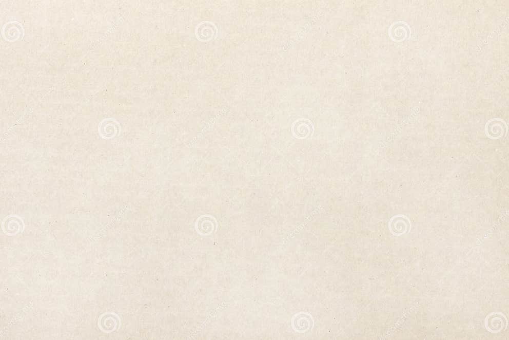 Smooth Plain Cardboard Surface Stock Photo - Image of paperboard, empty ...