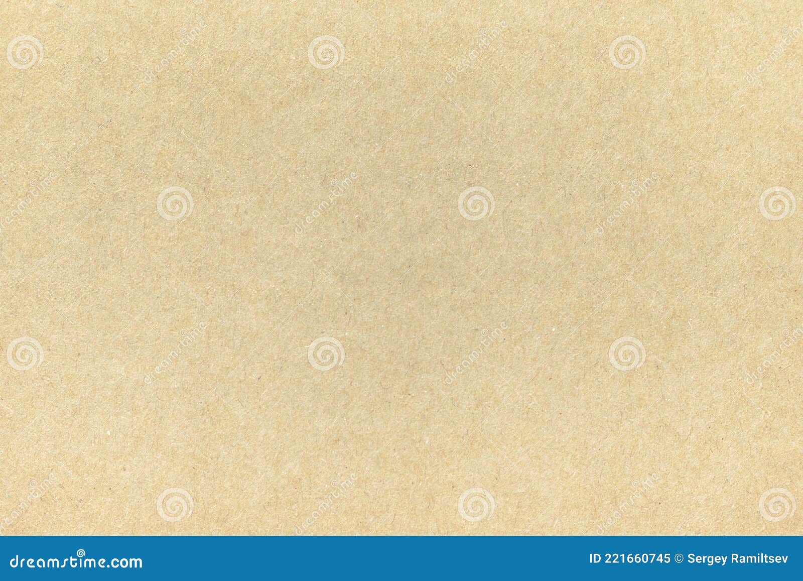 Smooth Plain Cardboard Surface Stock Image - Image of rough, cardboard ...