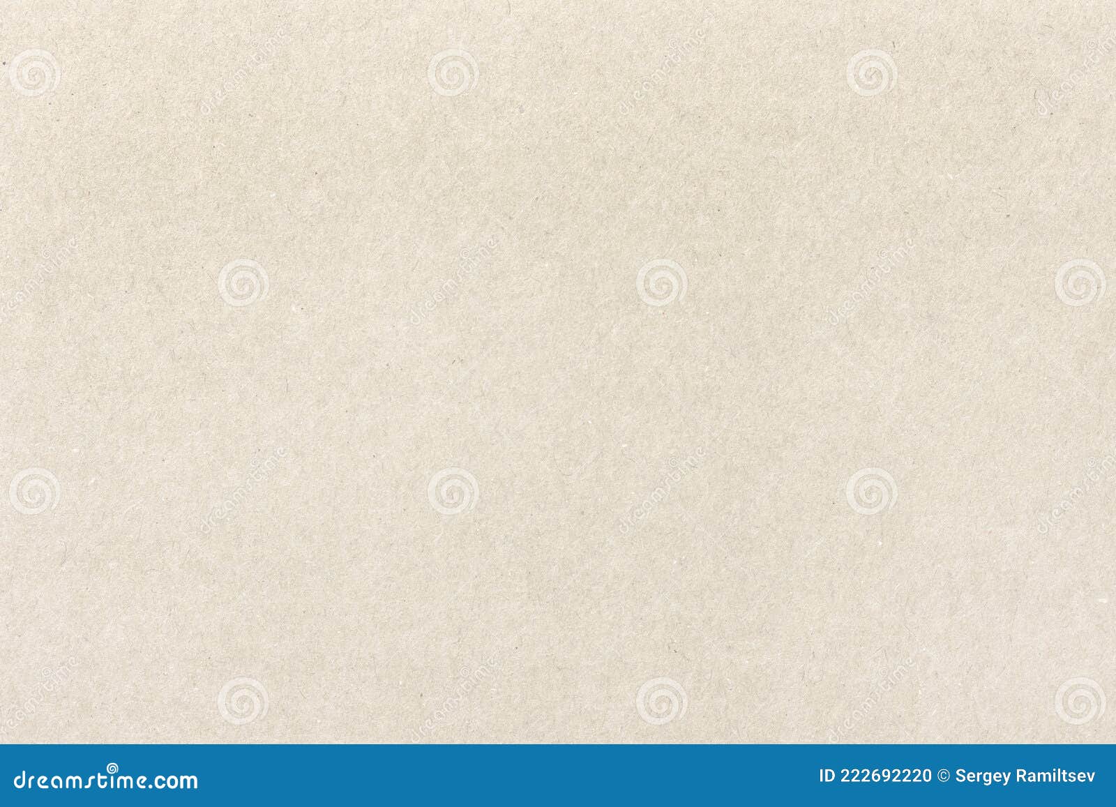 Smooth Plain Cardboard Surface. Stock Photo - Image of empty, paper ...