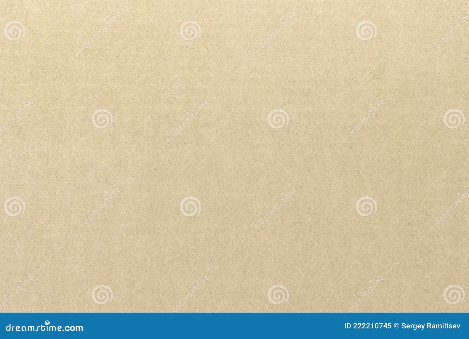 Smooth Plain Cardboard Surface. Stock Image - Image of beige, plain ...