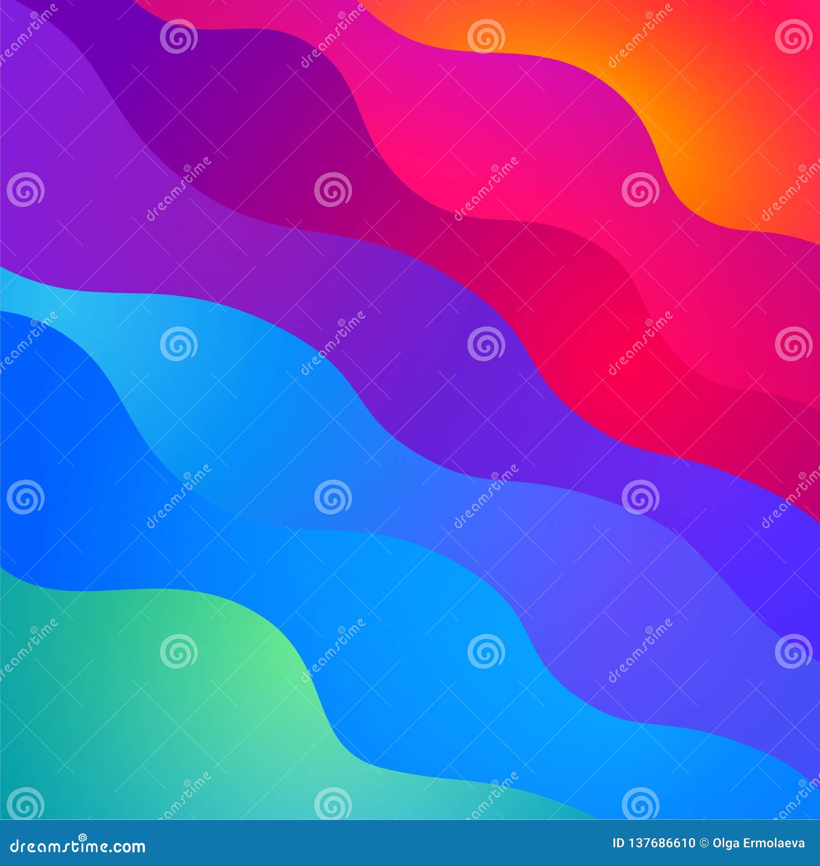 Rendy Material Design Vector Background Stock Vector - Illustration of ...