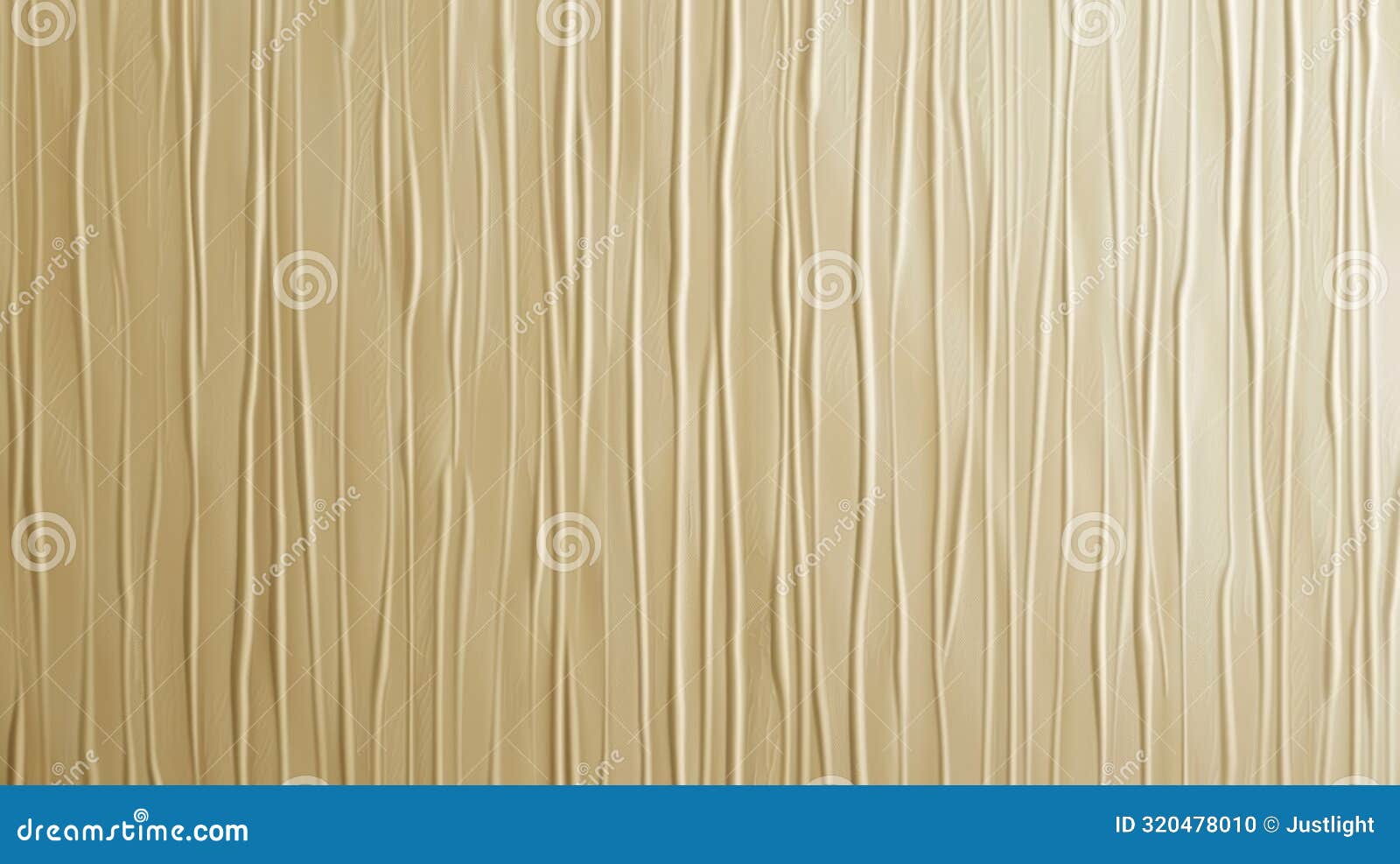 Smooth Raised Lines Create a Subtle Stripe Effect on the Embossed ...