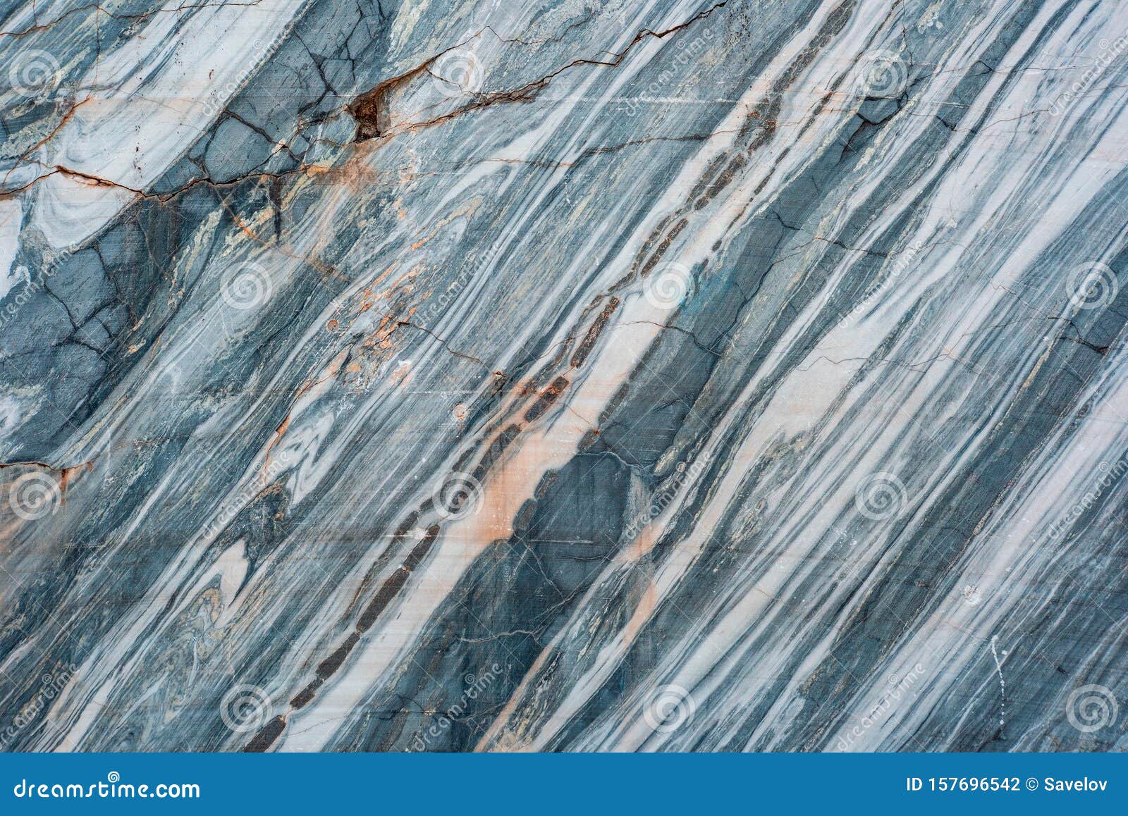 Smooth Real Marble Texture in the Cracks Stock Photo - Image of bright ...