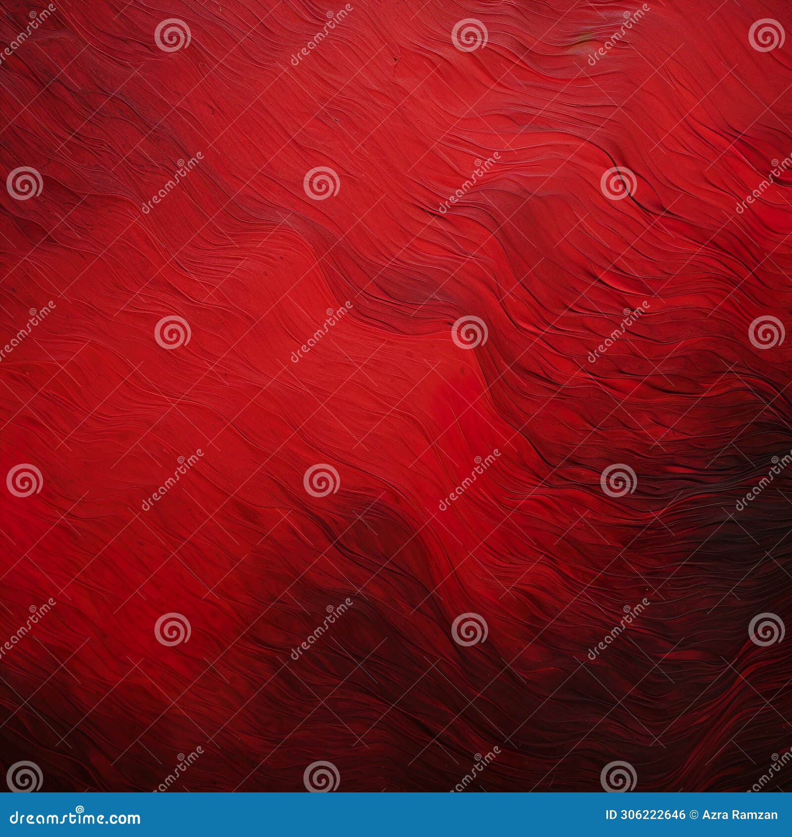 Smooth Red Grunge Texture Background Generative Ai Stock Illustration ...