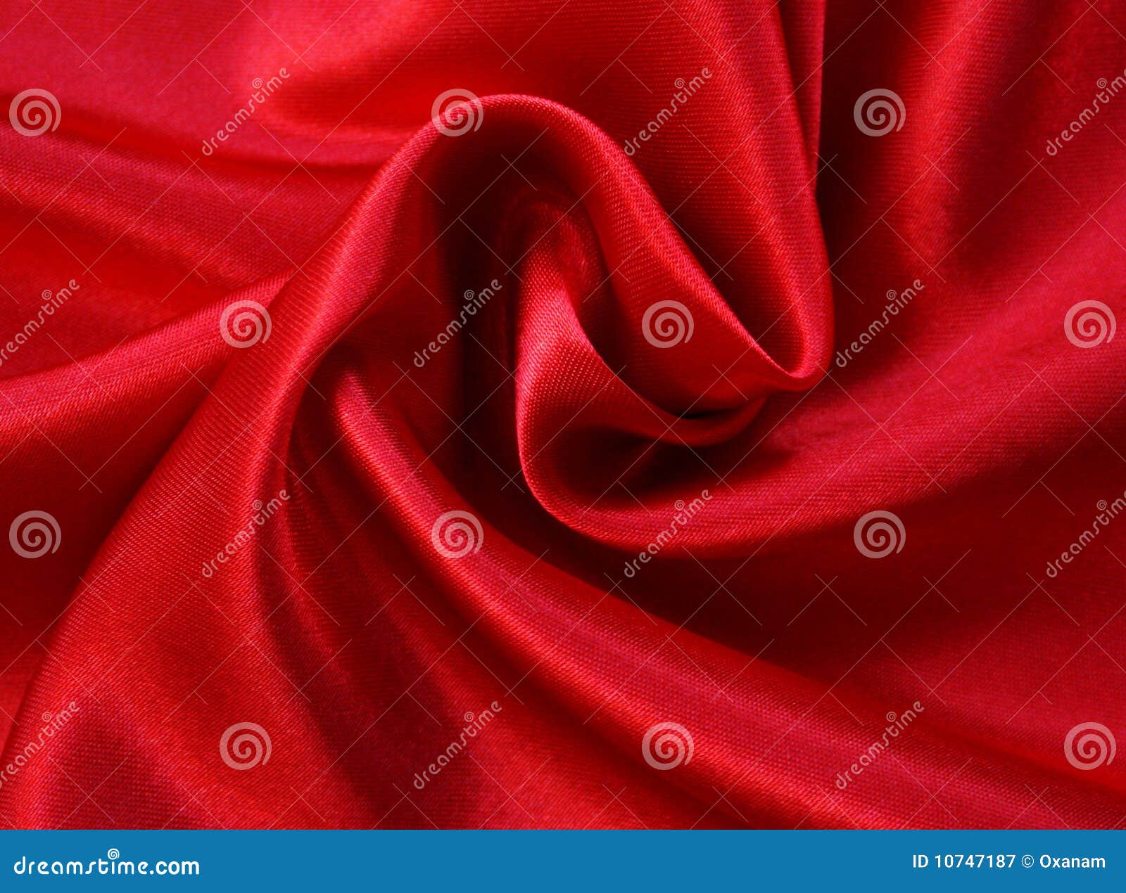 Smooth Red Silk As Background Stock Image - Image of color, decorative ...