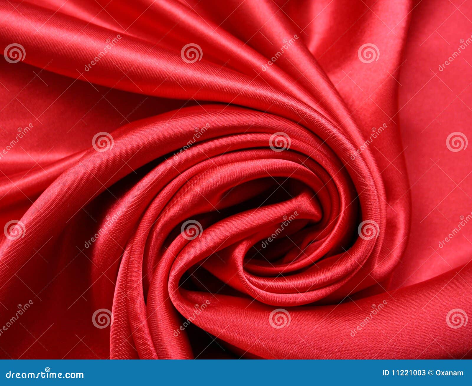 Smooth Red Silk As Background Stock Image - Image of abstract, drapes ...