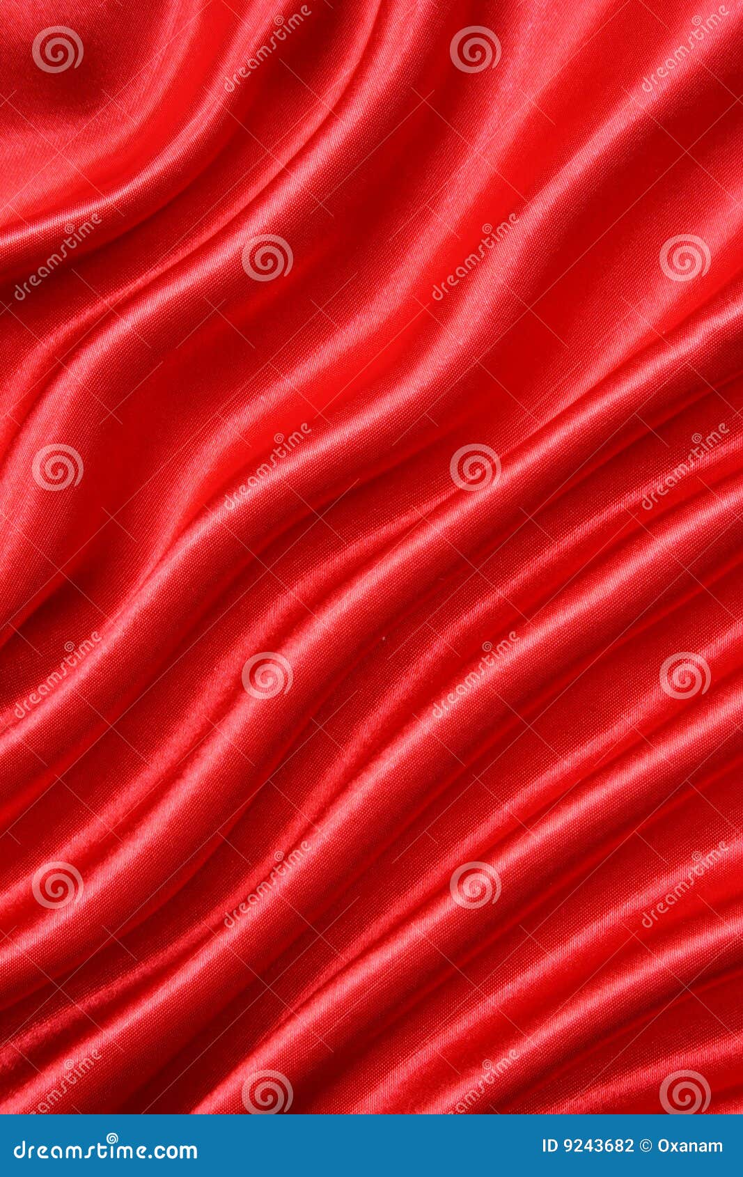 Smooth Red Silk As Background Stock Photo - Image of decorative ...