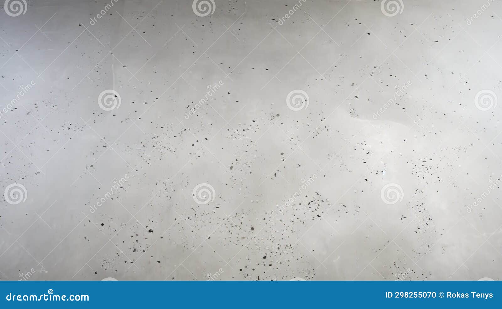 Smooth and Reflective Surface of a Polished Concrete Floor Texture ...