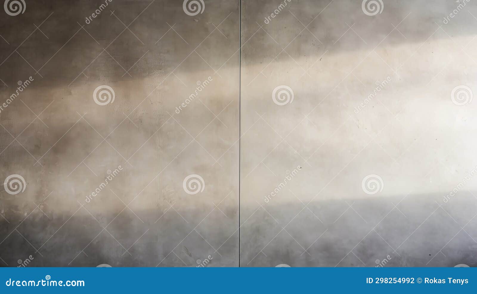 Smooth and Reflective Surface of a Polished Concrete Floor Texture ...