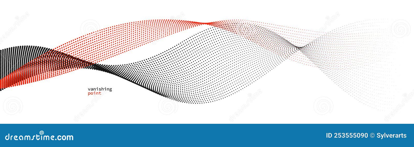 Smooth and Relaxing Shape Vector Abstract Background with Wave of ...