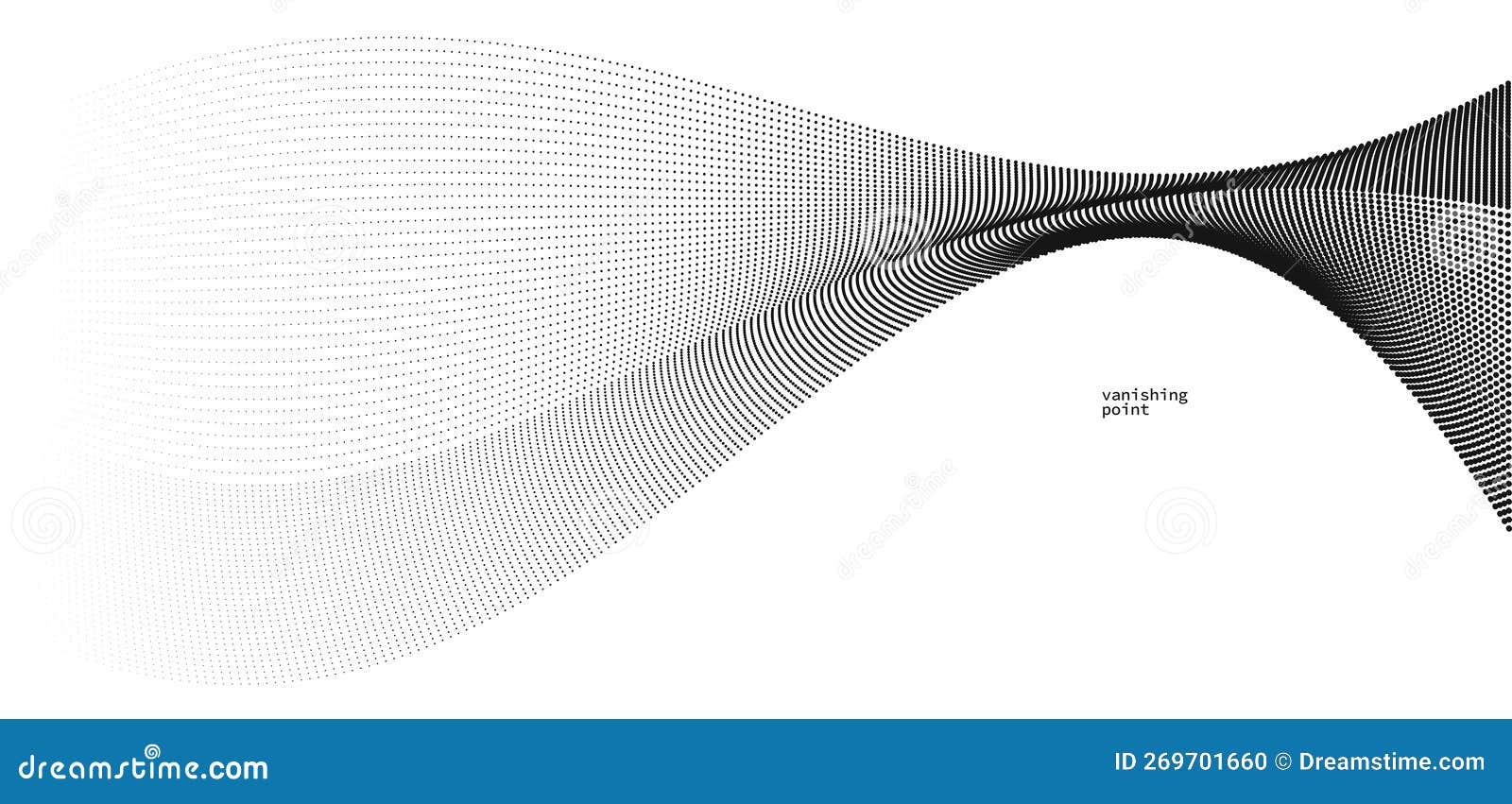 Smooth and Relaxing Shape Vector Abstract Background with Wave of ...