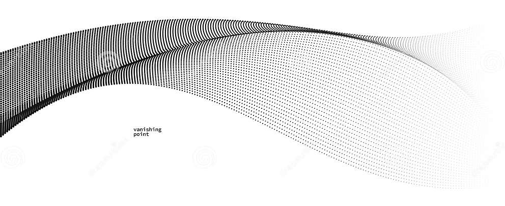 Smooth and Relaxing Shape Vector Abstract Background with Wave of ...