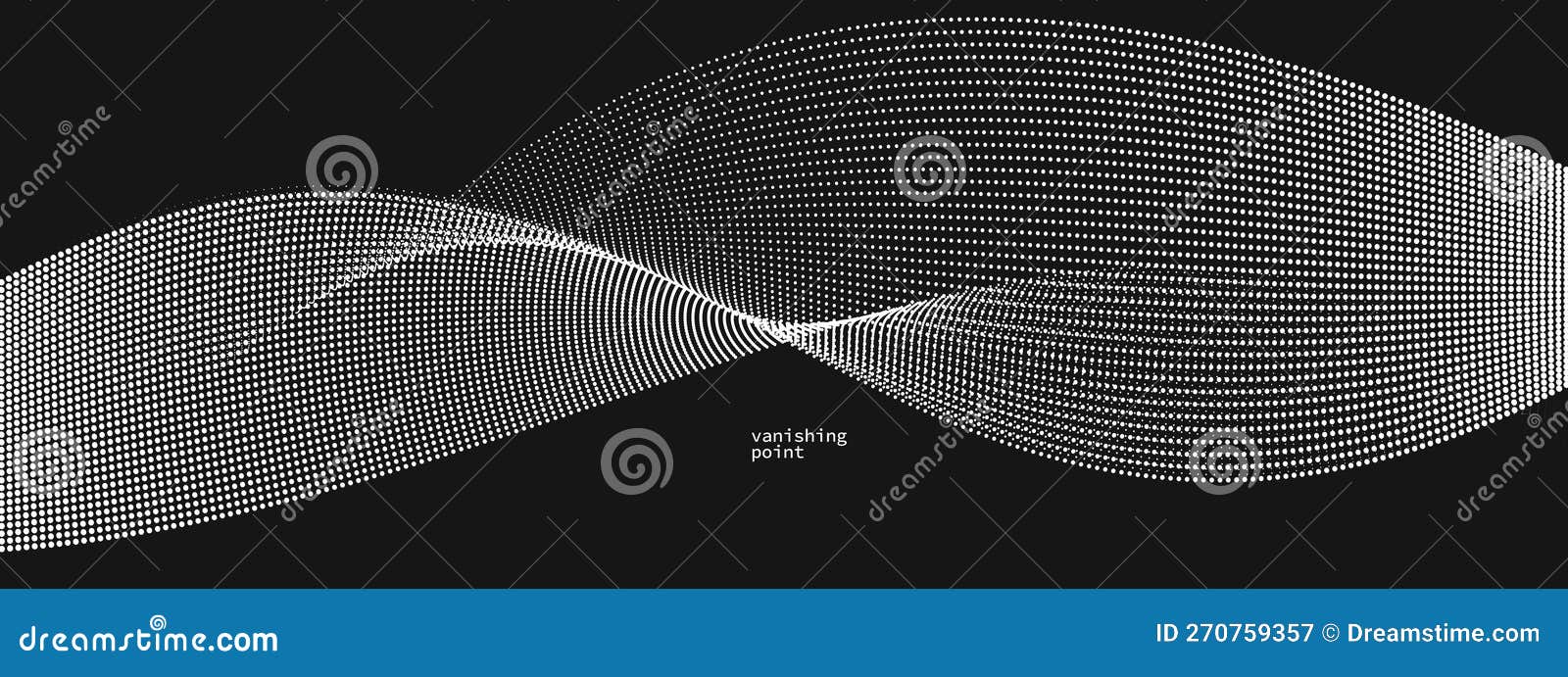 Smooth and Relaxing Shape Vector Abstract Background with Wave of ...